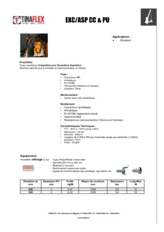 10.Exc-Asp - Tinaflex