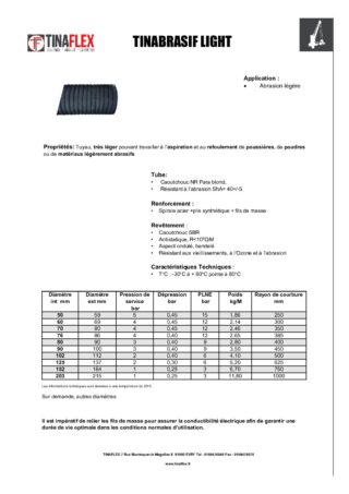 6.Tinabrasif-light - Tinaflex