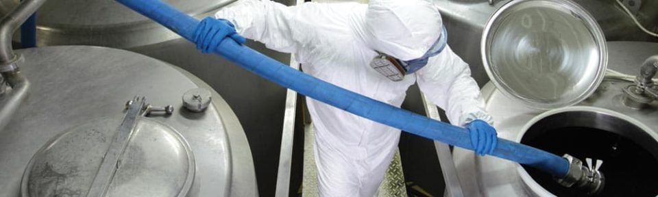 Fournisseur Tuyaux raccords industriels | Tinaflex