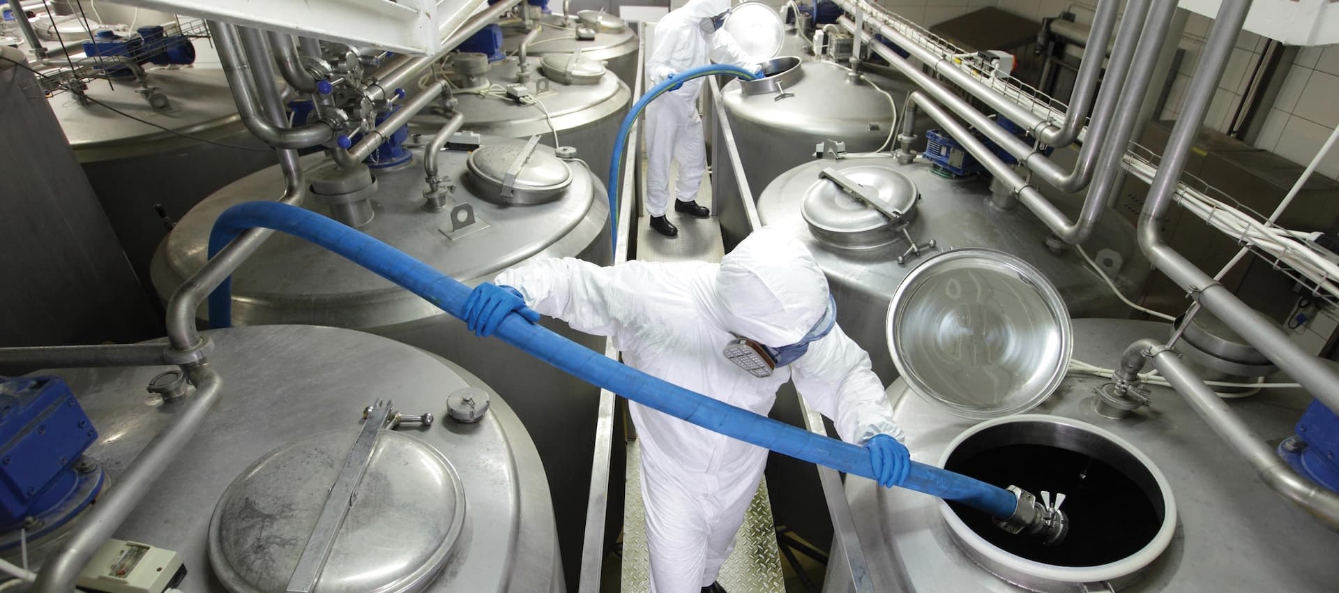 Fournisseur Tuyaux raccords industriels | Tinaflex